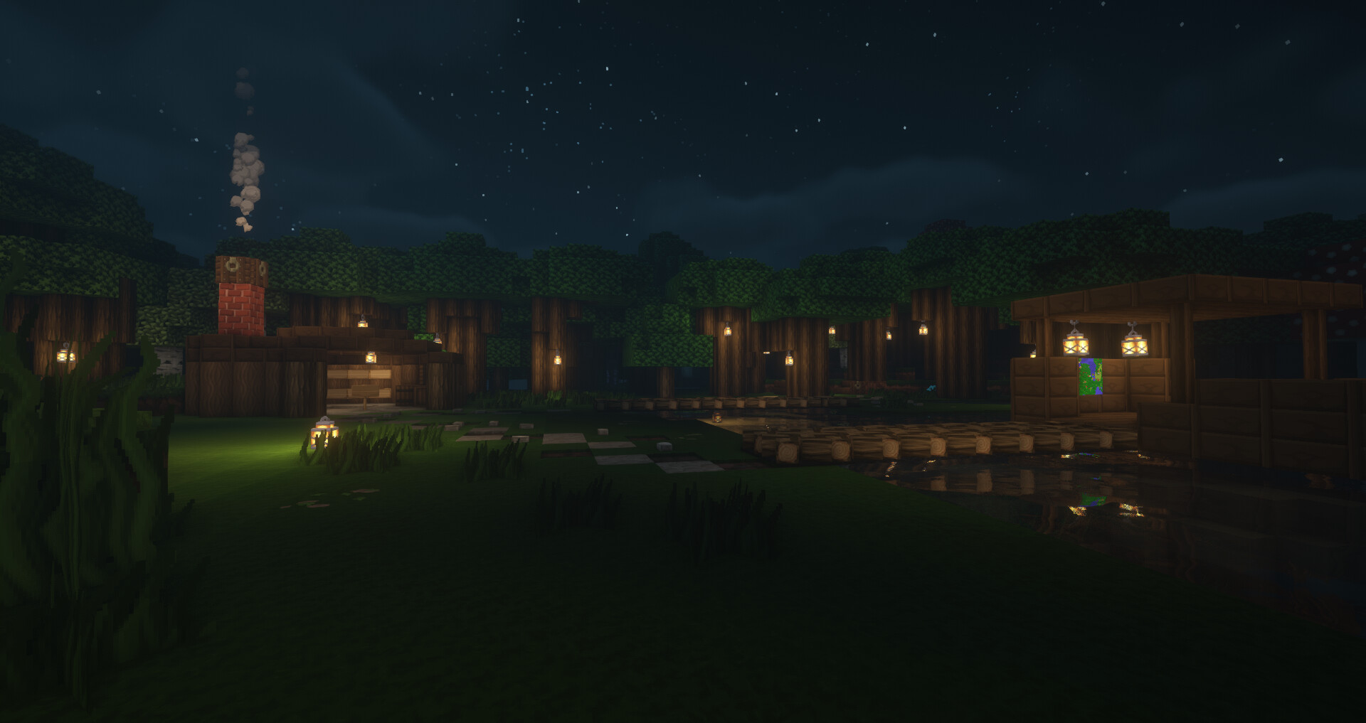 PixelWorld Network! Minecraft Server