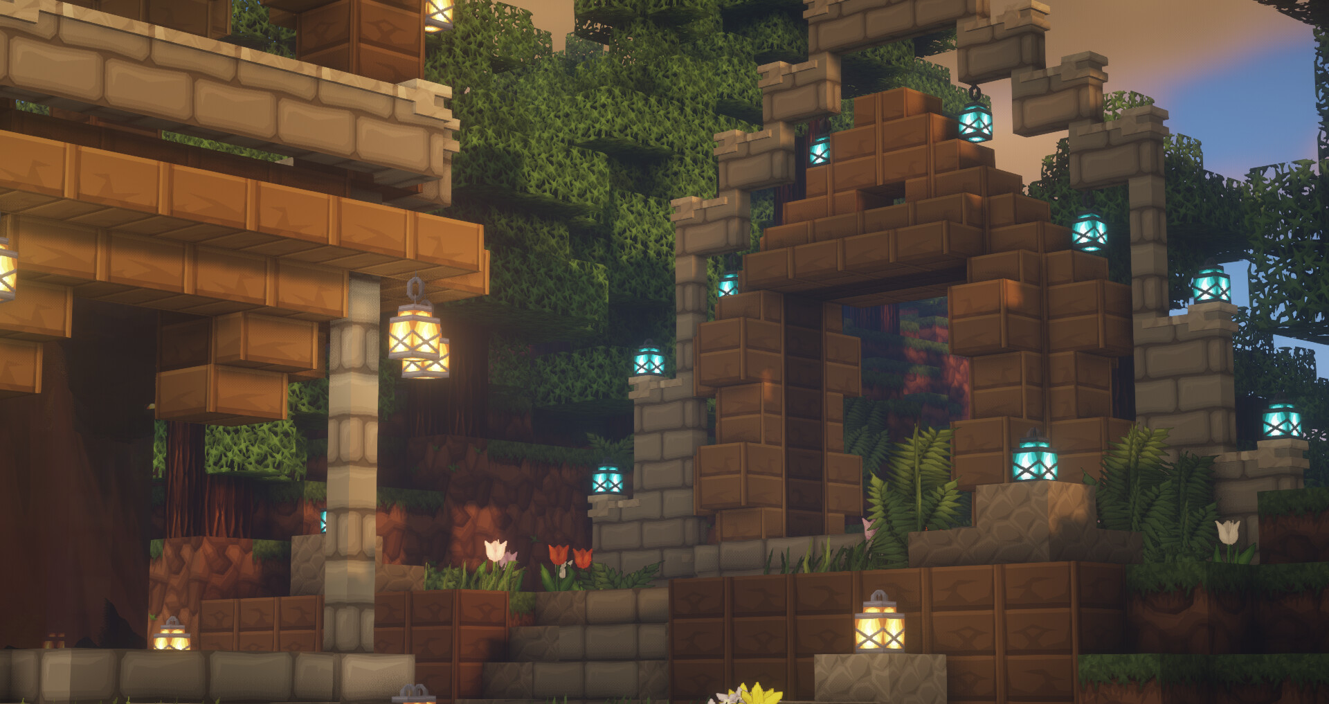 PixelWorld Network! Minecraft Server