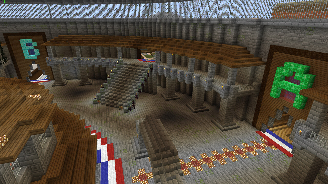 PrisonTech (OG Classic Prisons) STAFF NEEDED Minecraft Server