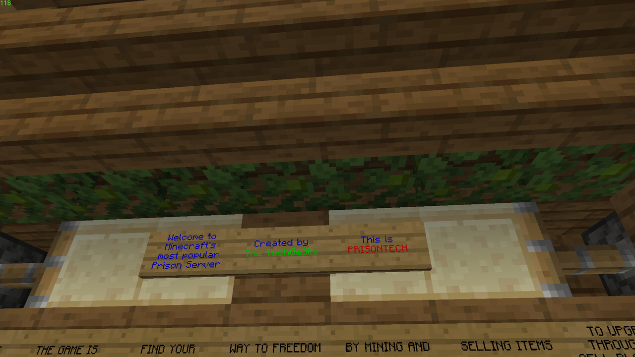 PrisonTech (OG Classic Prisons) STAFF NEEDED Minecraft Server