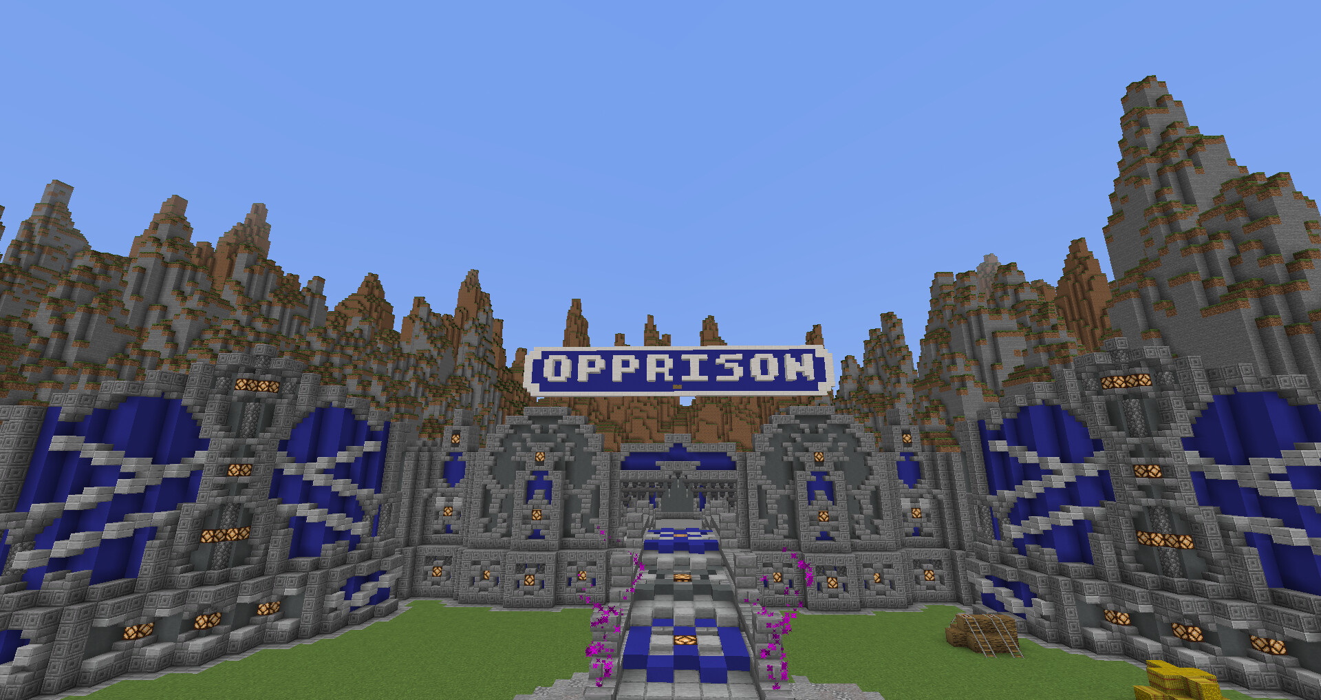 OPPrison [UNIQUE JUST RELEASED] Minecraft Server