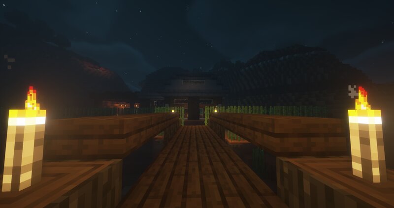 Nations RP Minecraft Server