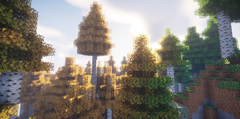 MineSky - Survival Minecraft Server
