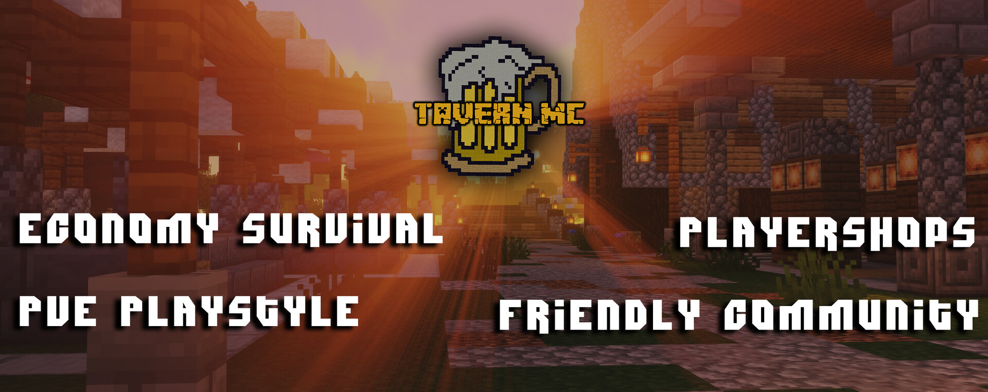 TavernMC | Peaceful Survival | No Grief | PvE Style | Looking for Staff ...