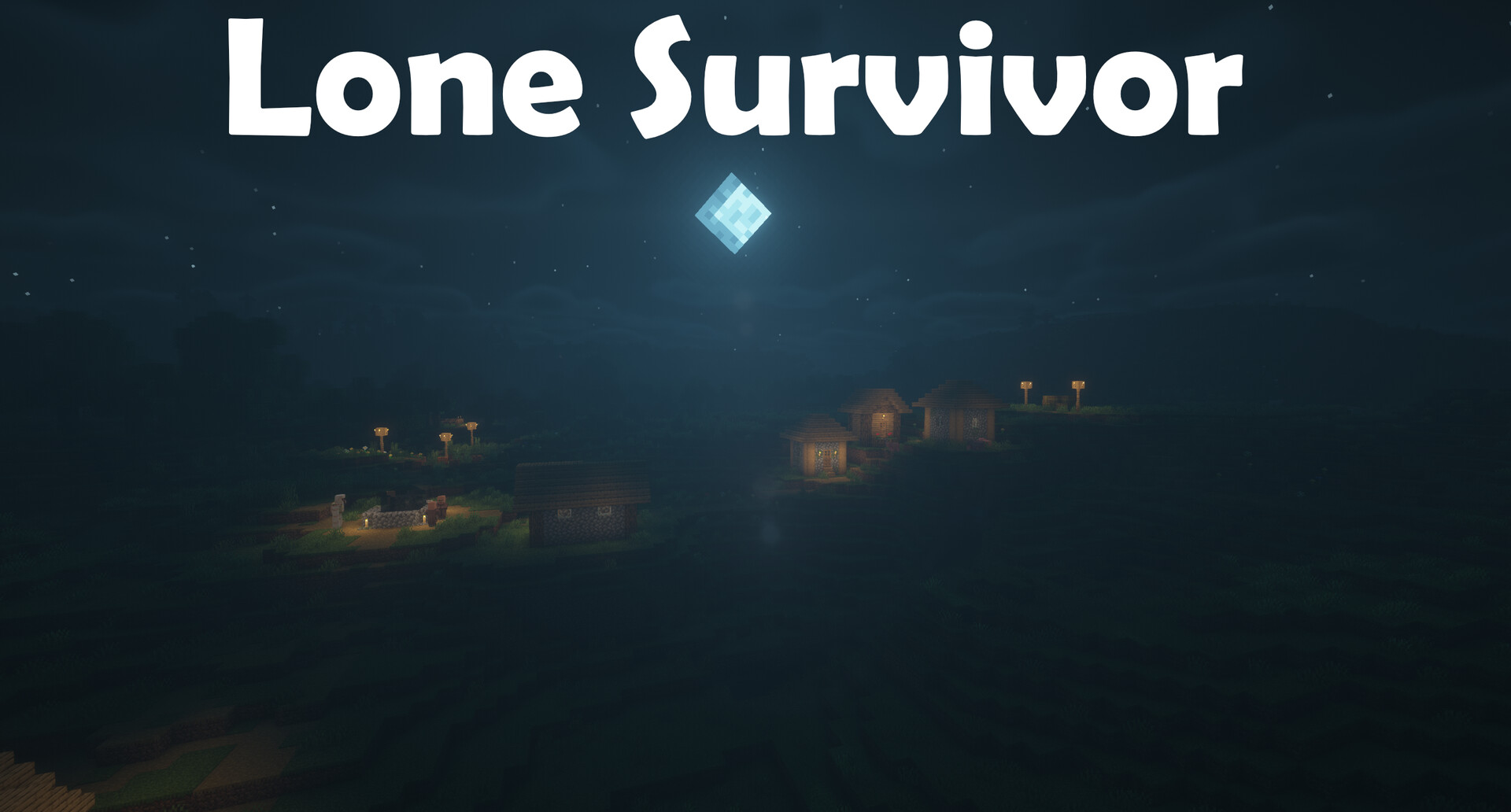 Lone Survivor - SMP - 1.19.2 Minecraft Server