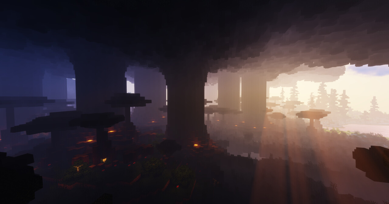 OurMC - The SMP+ Experience Minecraft Server