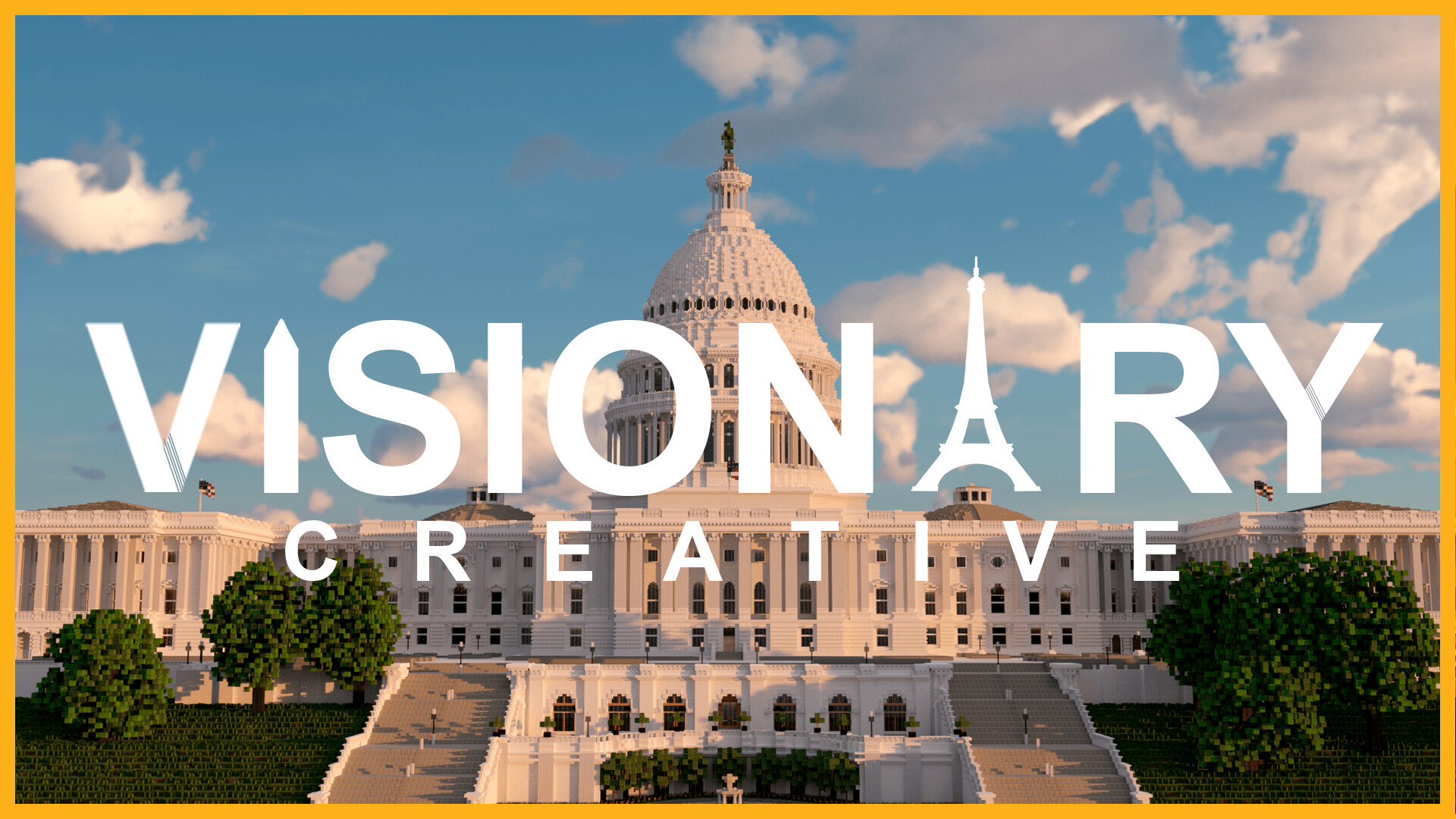 Visionary Creative » A Perfected Reality » Closed Beta Minecraft Server