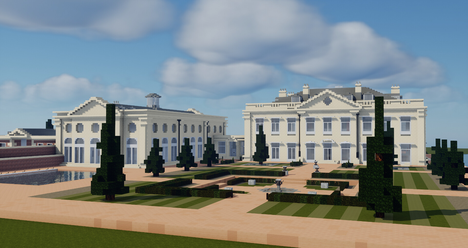 Visionary Creative » A Perfected Reality » Closed Beta Minecraft Server