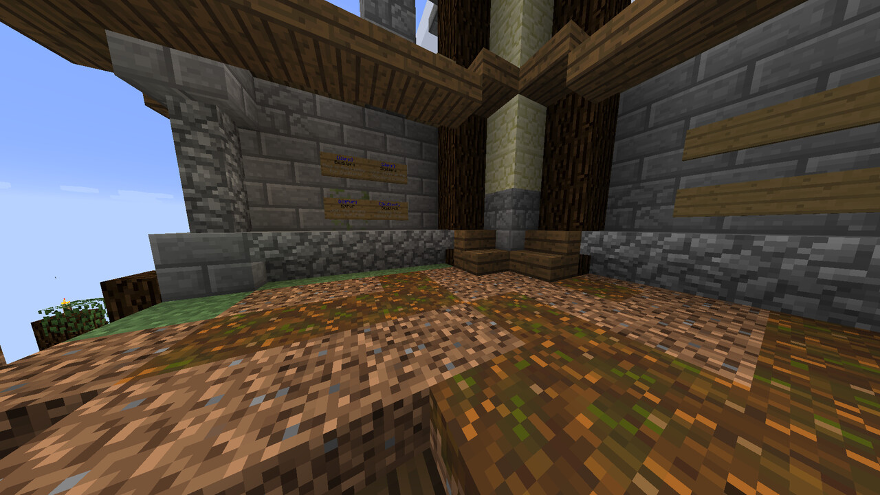 PixelCraft Minecraft Server