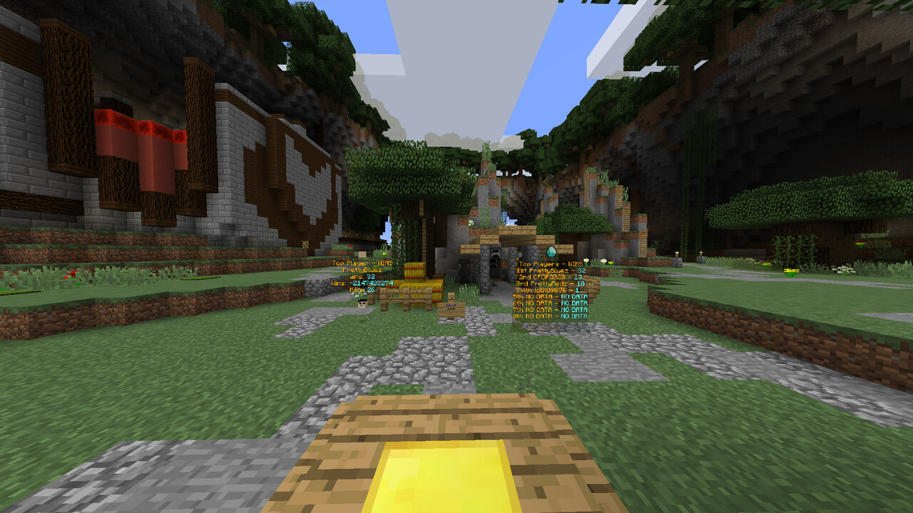 PixelCraft Minecraft Server