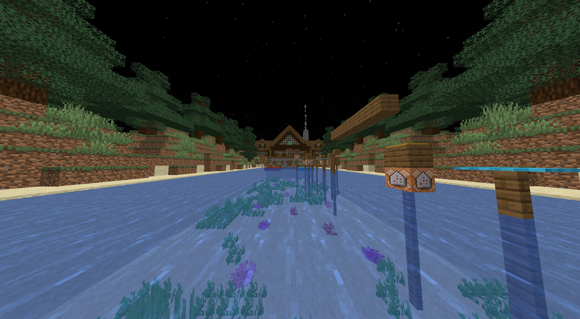 Nomadical's Event Server Minecraft Server