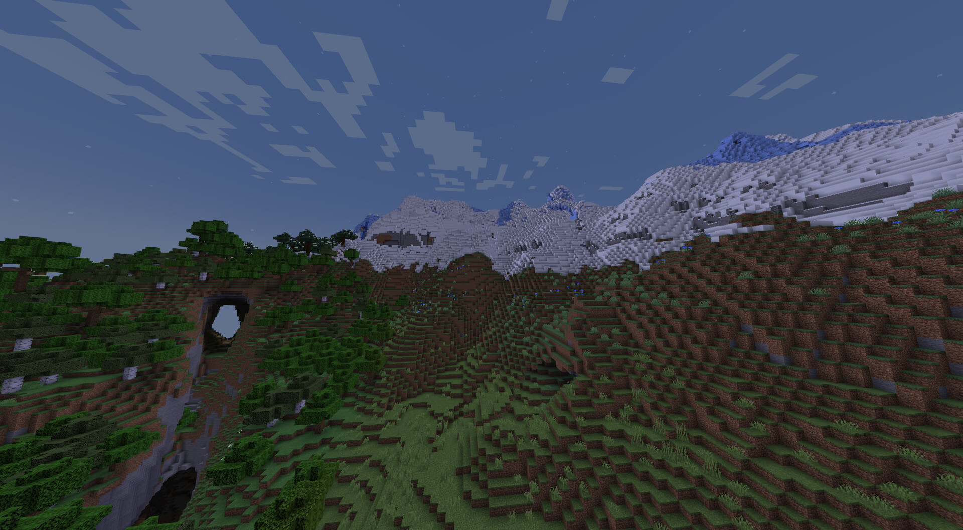 Community Reborn 1.18 [SMP] [Whitelisted] Minecraft Server