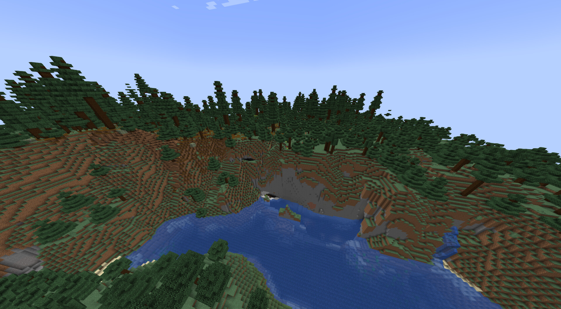 Community Reborn 1.18 [SMP] [Whitelisted] Minecraft Server