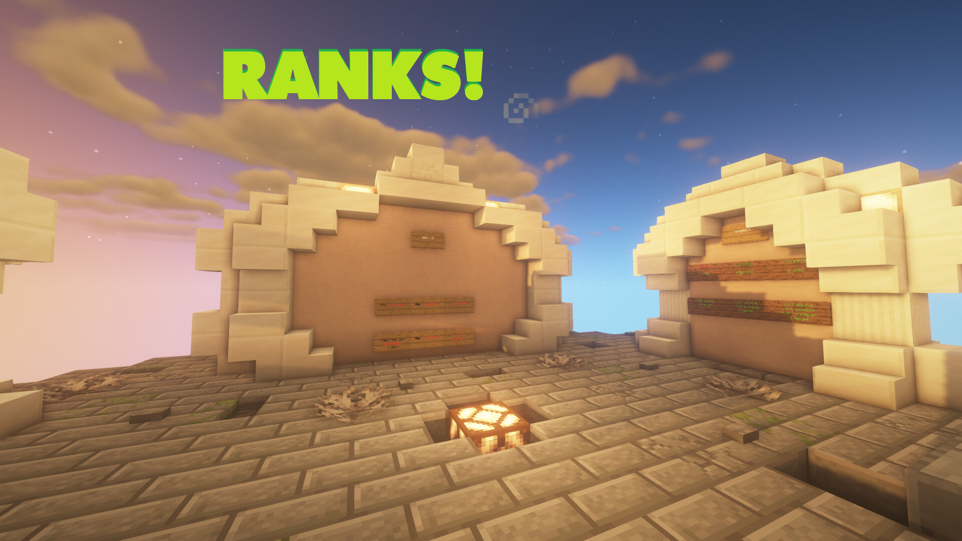 CreeperCloud Minecraft Server