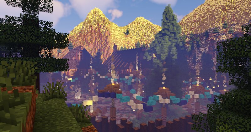 AuroraMC Minecraft Server