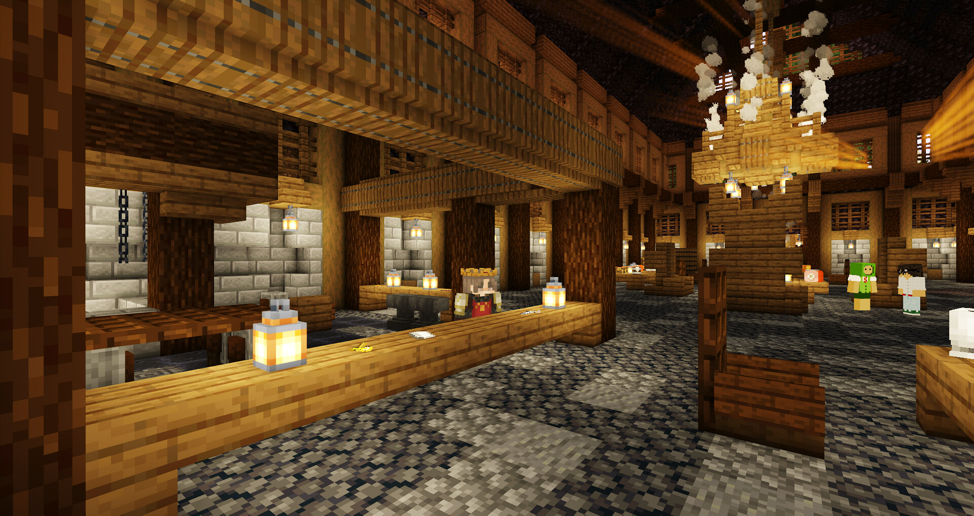 AuroraMC Minecraft Server