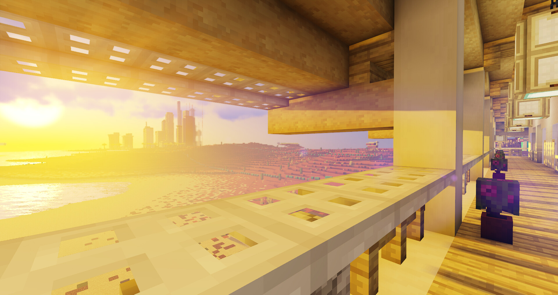 AuroraMC Minecraft Server