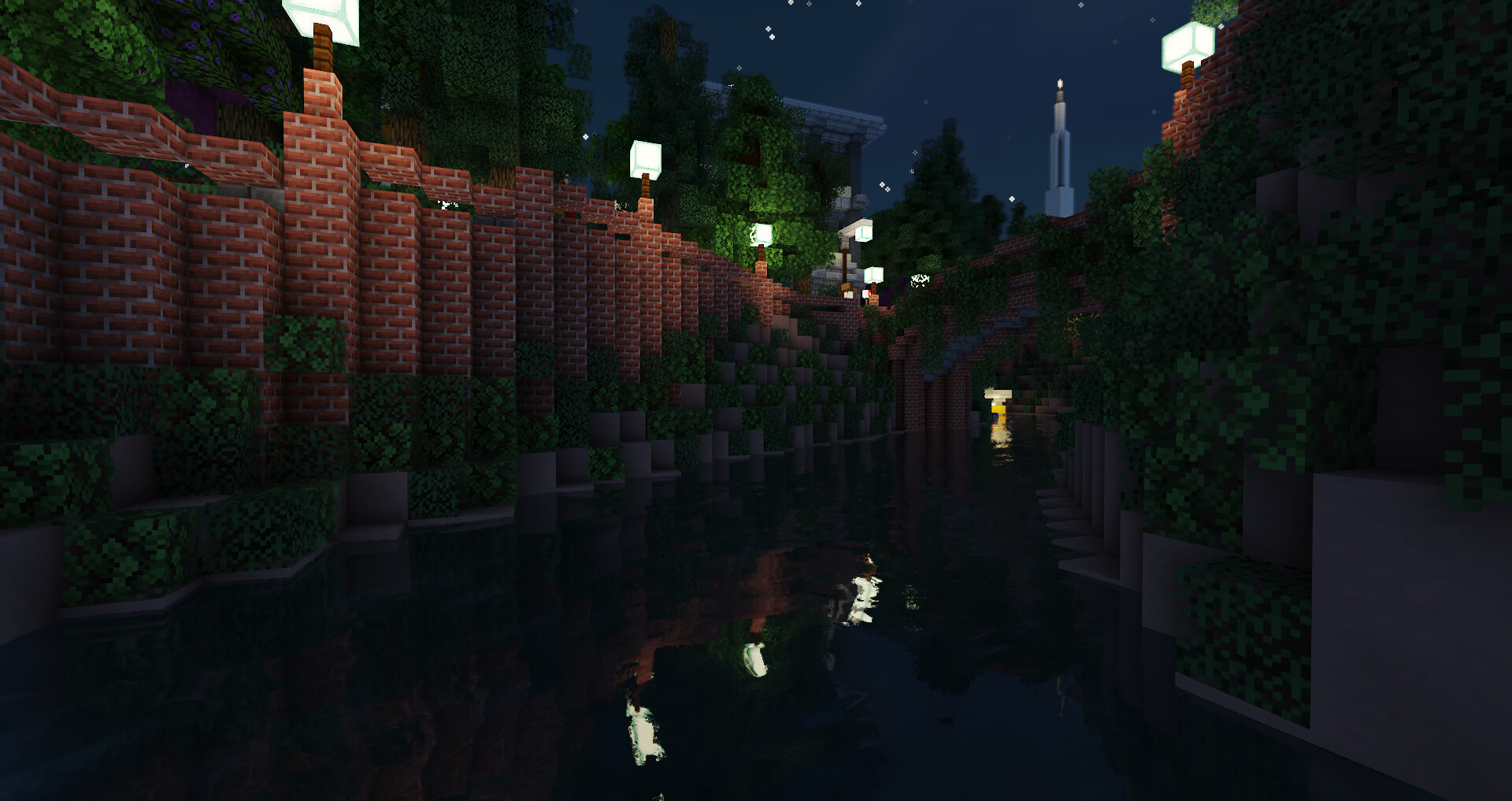 AuroraMC Minecraft Server