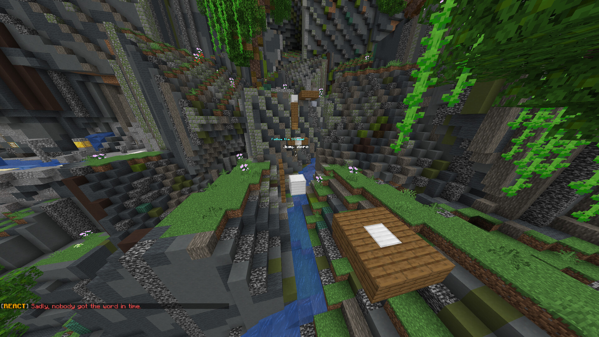 INFINITYCRAFT FACTIONS Minecraft Server