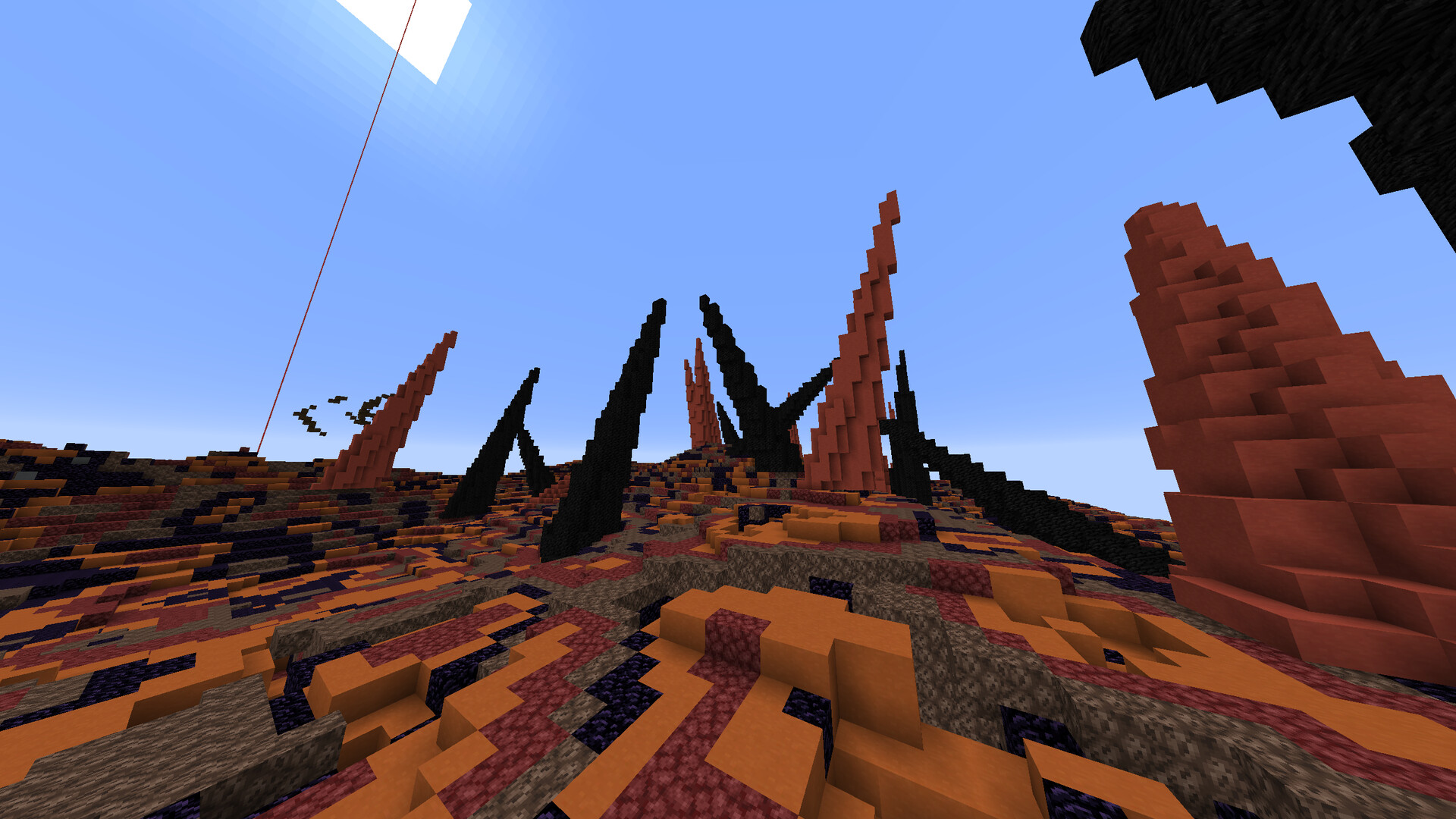 INFINITYCRAFT FACTIONS Minecraft Server