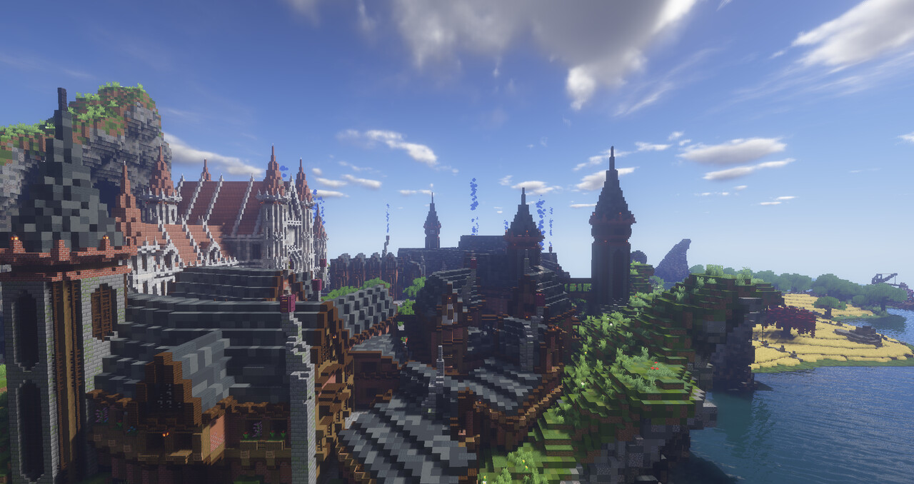 Nexus Kingdom Minecraft Server