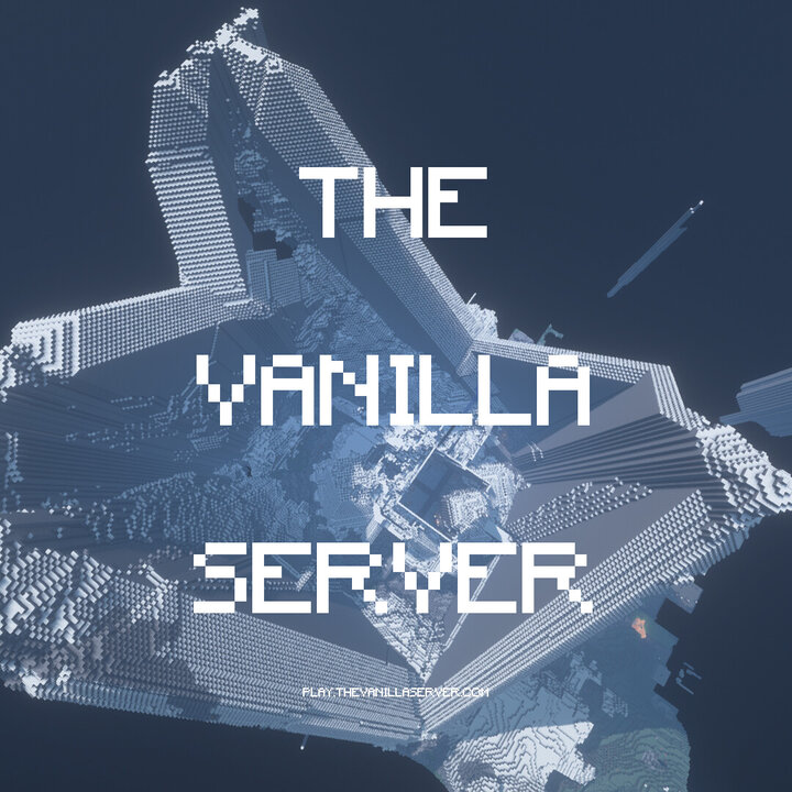 The Vanilla Server Minecraft Server