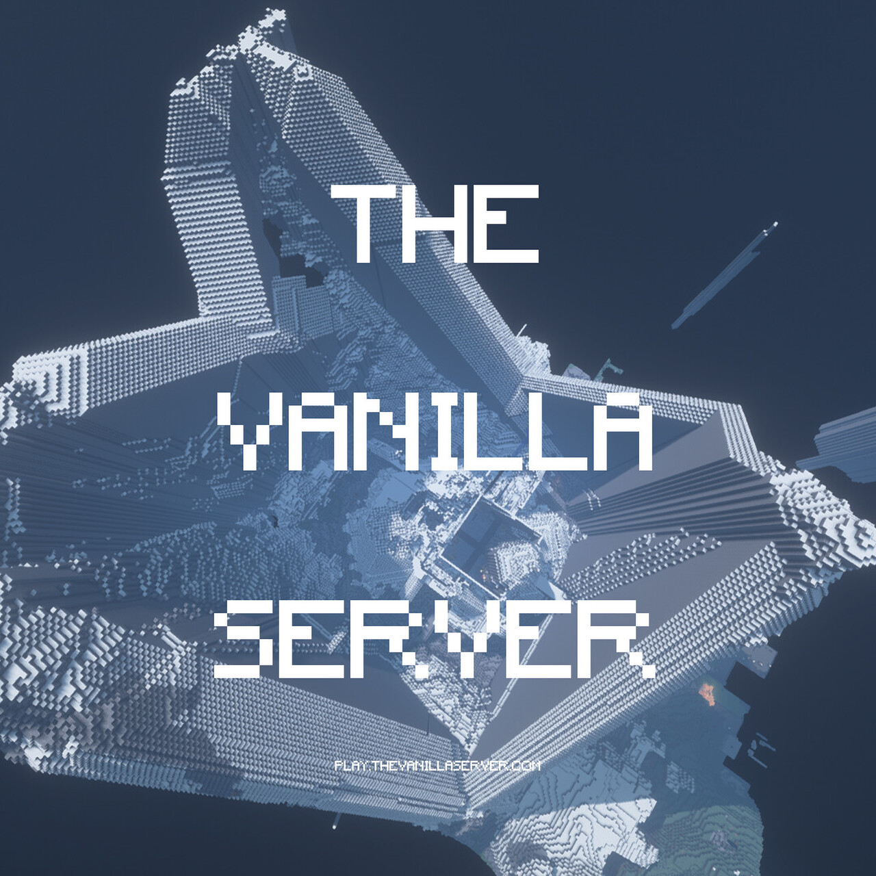 The Vanilla Server Minecraft Server