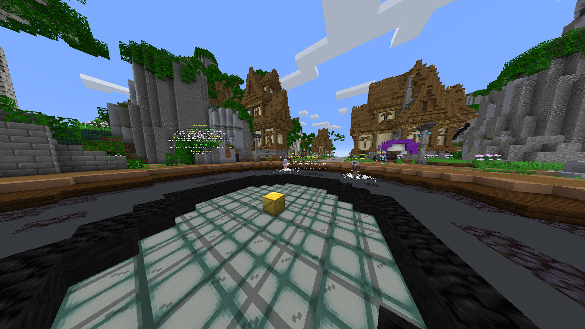 Arsenic Survival Minecraft Server