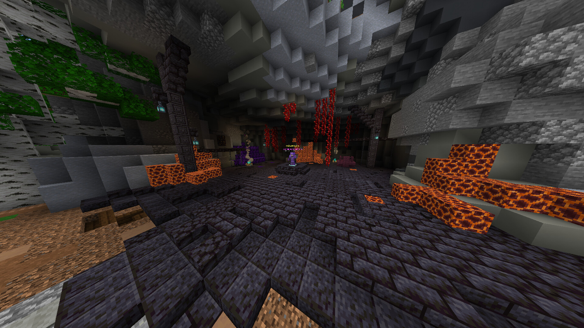 Arsenic Survival Minecraft Server