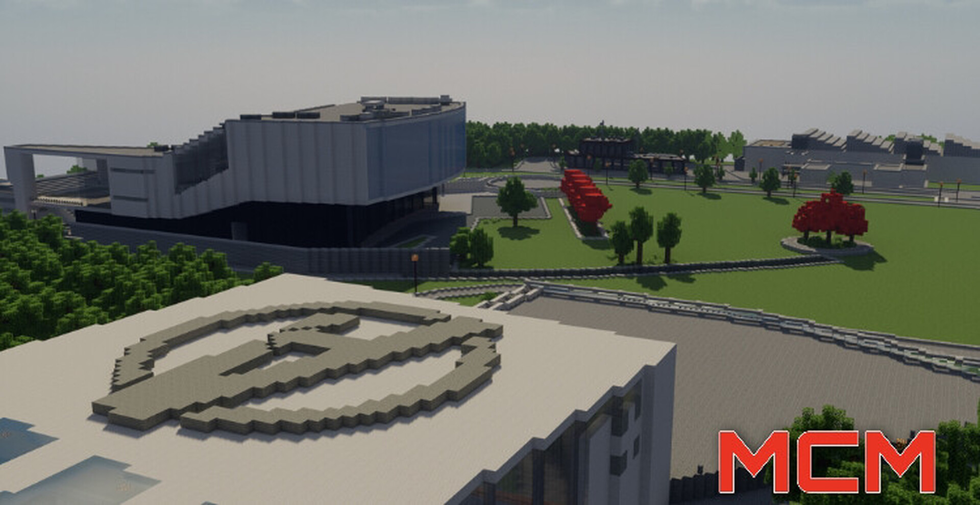 MCM | Marvel Comics Minecraft | Minecraft Server Minecraft Server