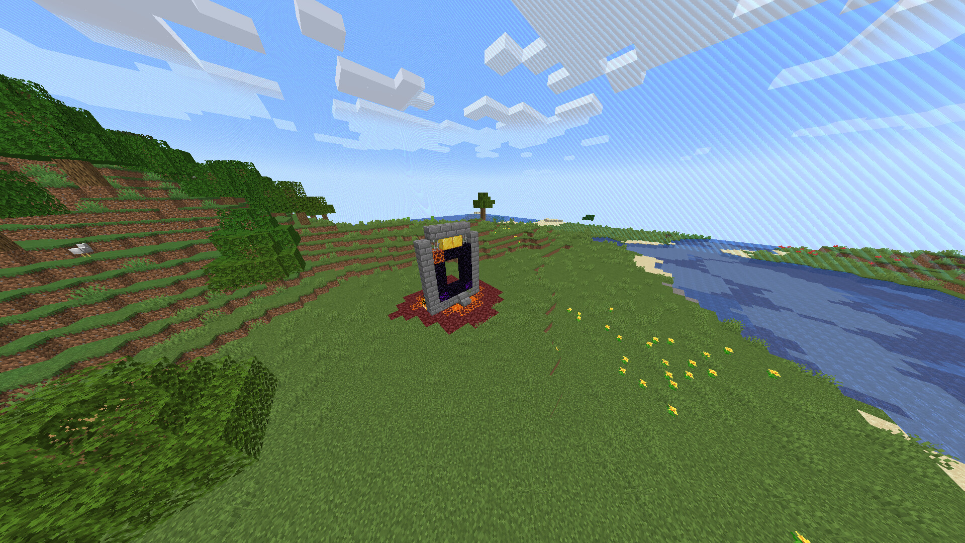 256X256 Survival Minecraft Server