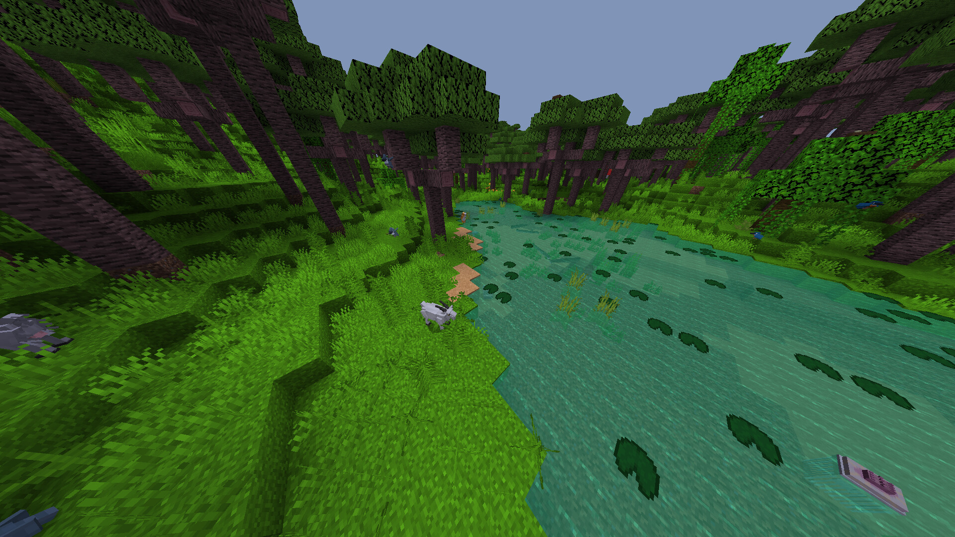 Nova Dimensions SMP Minecraft Server