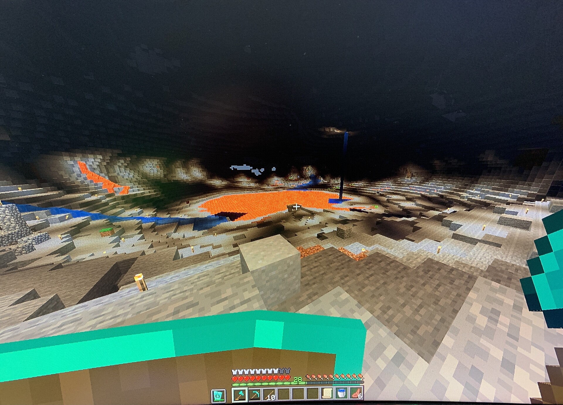 Nova Dimensions SMP Minecraft Server