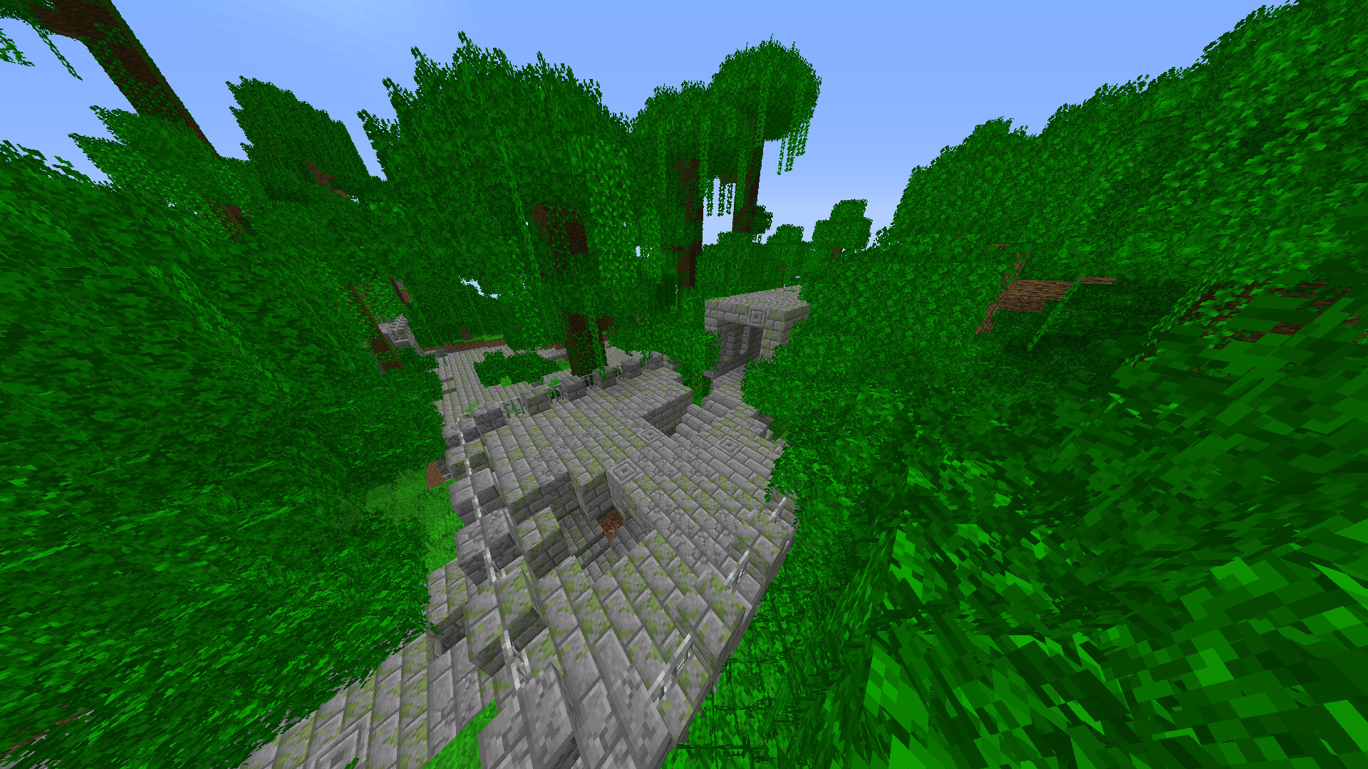 Nova Dimensions SMP Minecraft Server