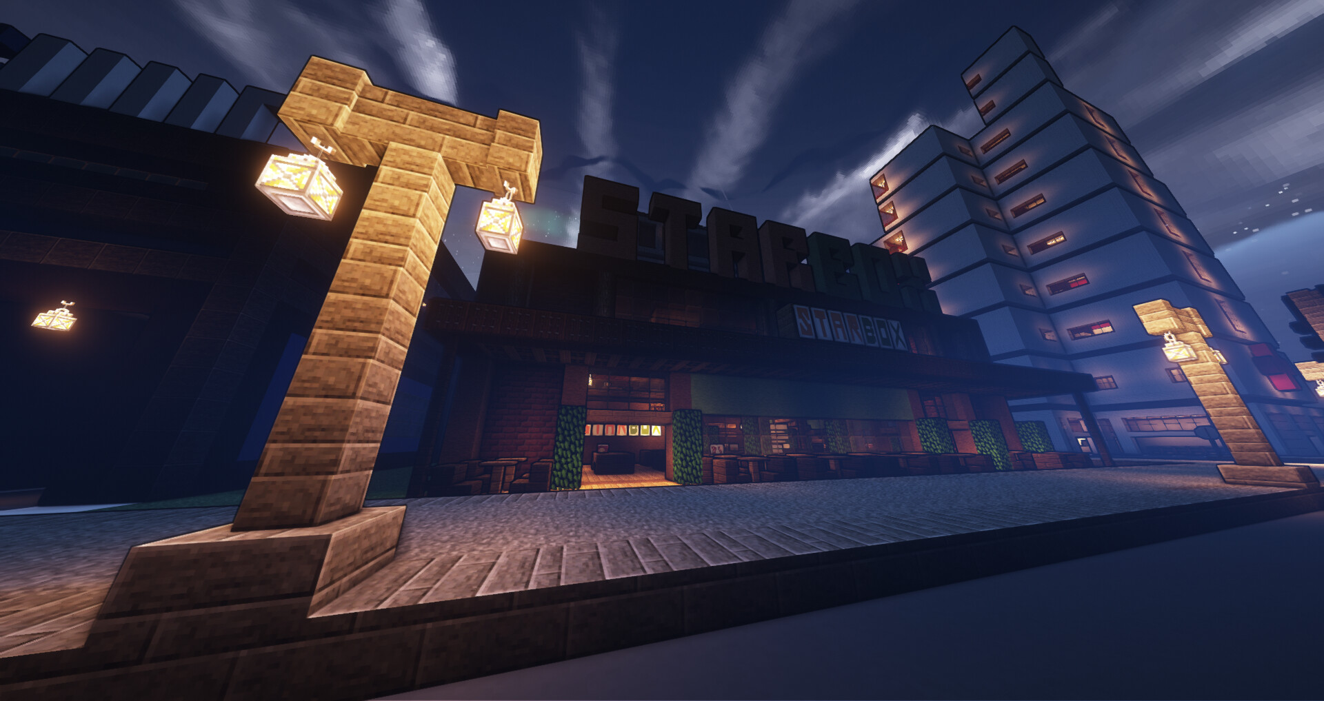 Living NIghtmare (Custom moded smp) Minecraft Server