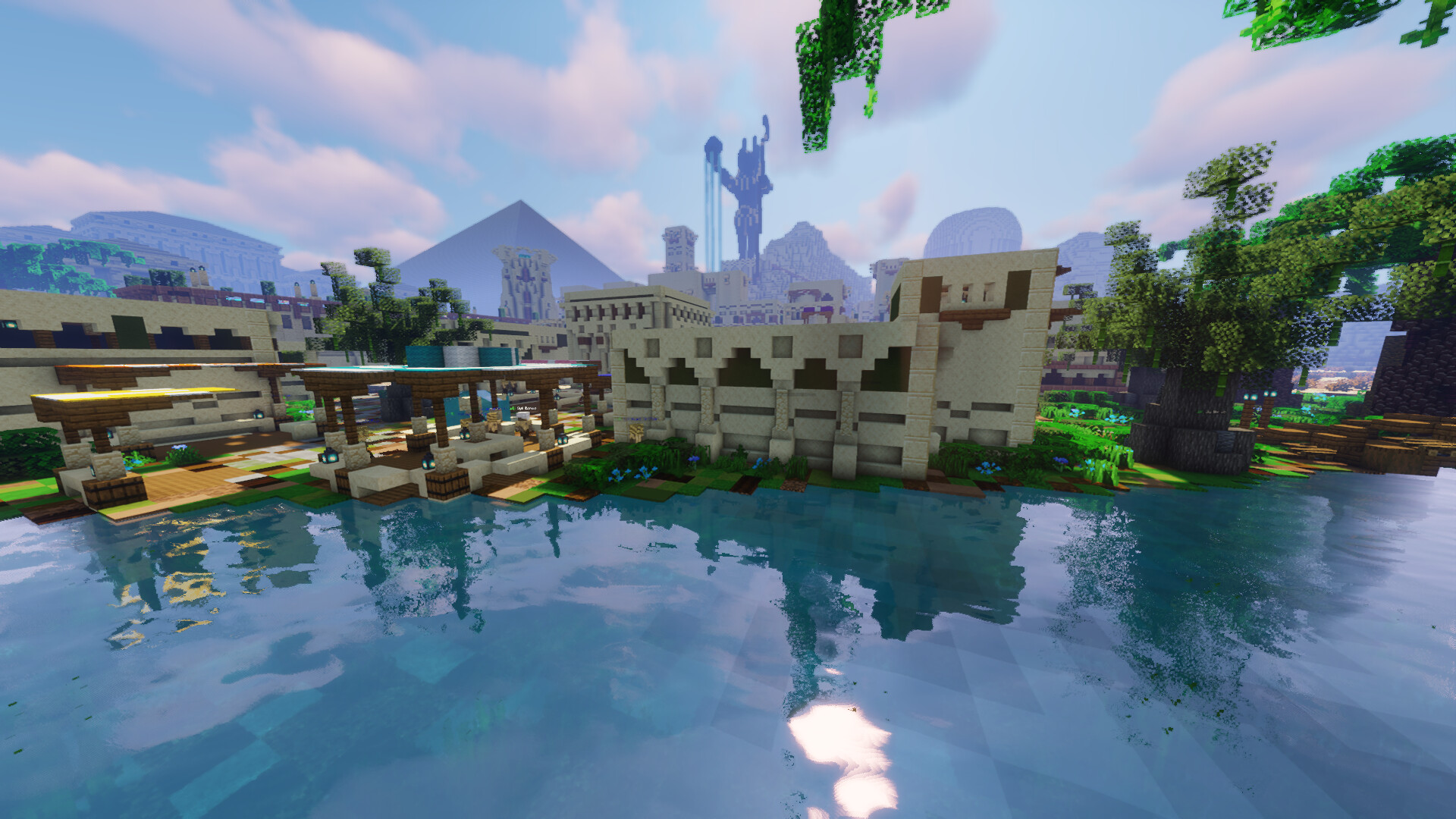 Bongo Factions Minecraft Server