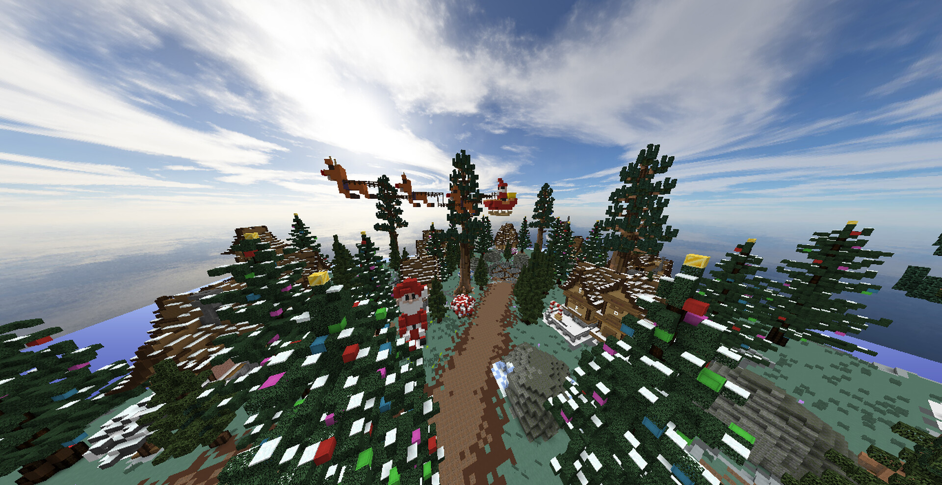 ORDEM DO CLERO Minecraft Server