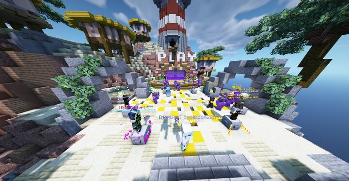 HexCraft Minecraft Server