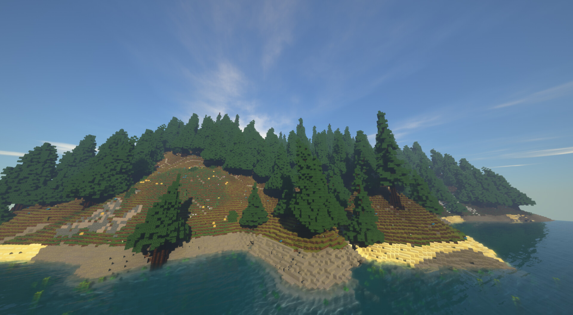 Anicloud SMP ★ | Unique World | Crossplay | Season 1 Minecraft Server