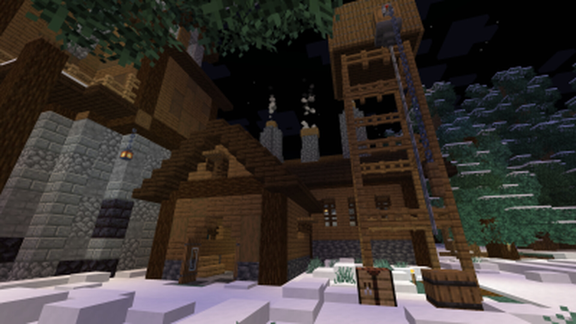 Sirius Realms Minecraft Server