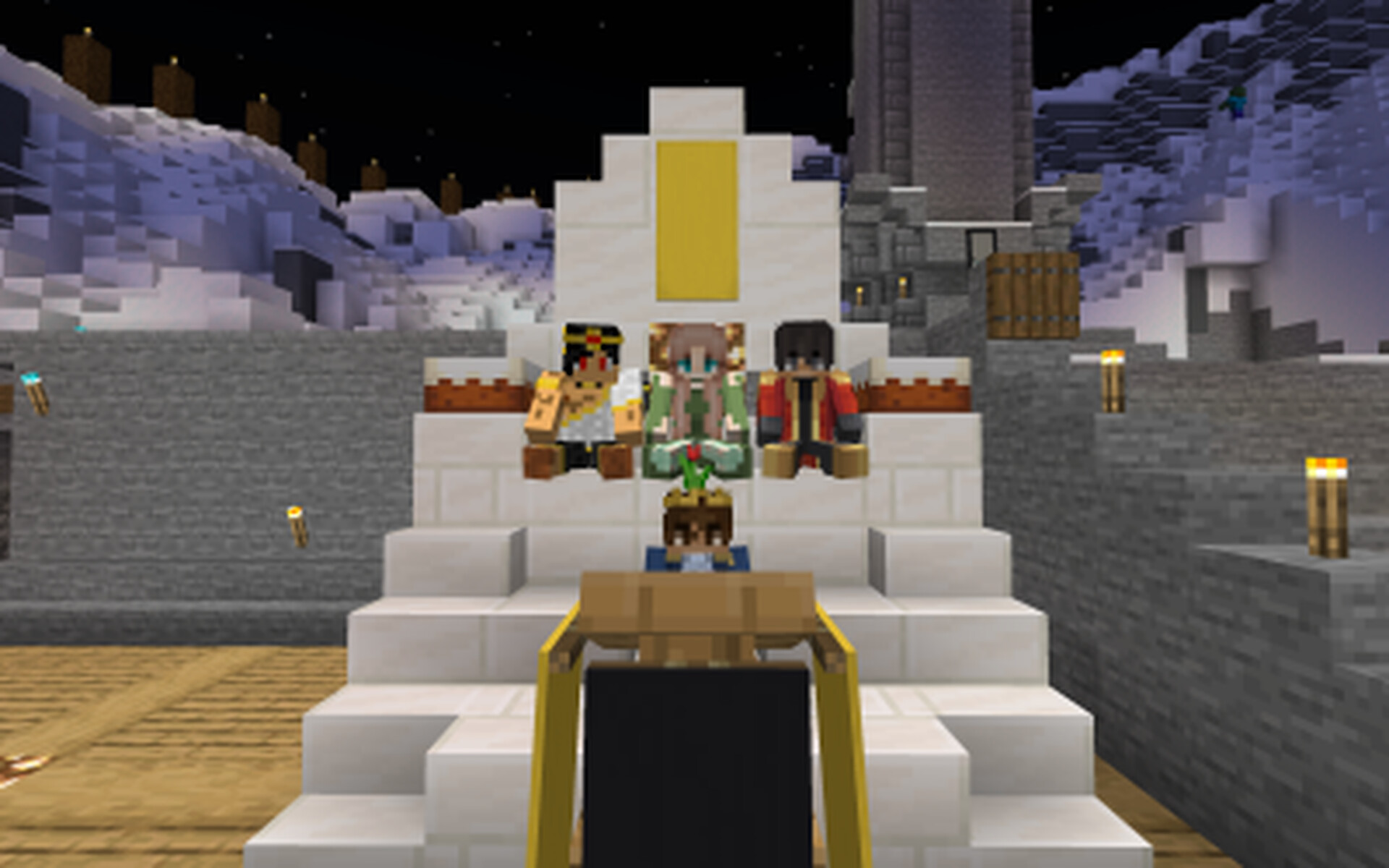 Sirius Realms Minecraft Server