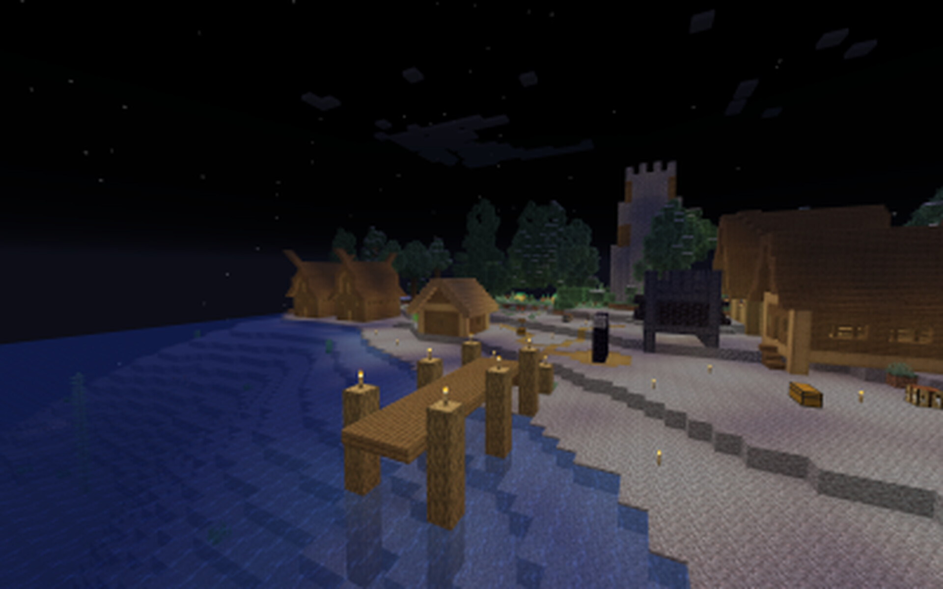 Sirius Realms Minecraft Server