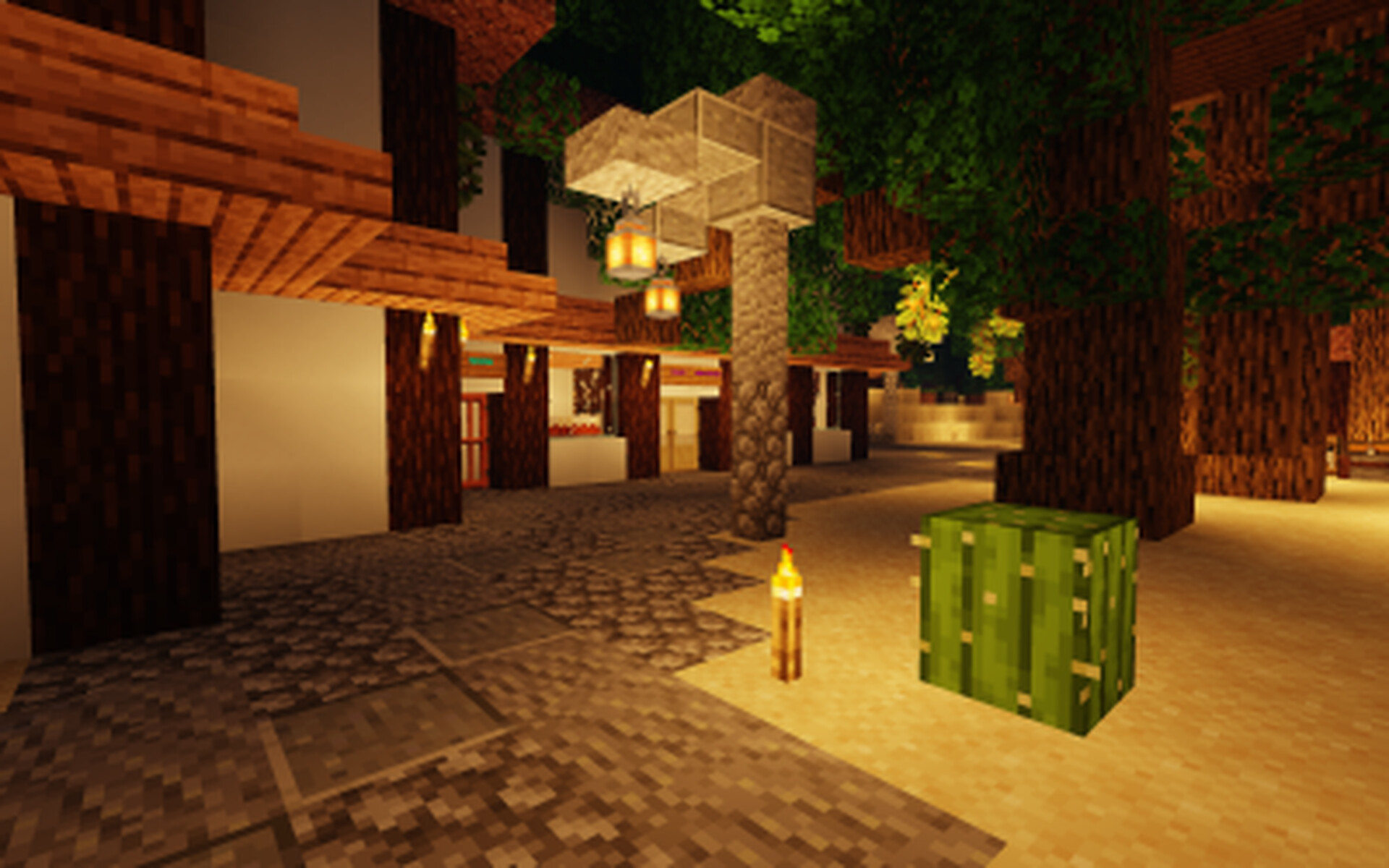 Sirius Realms Minecraft Server