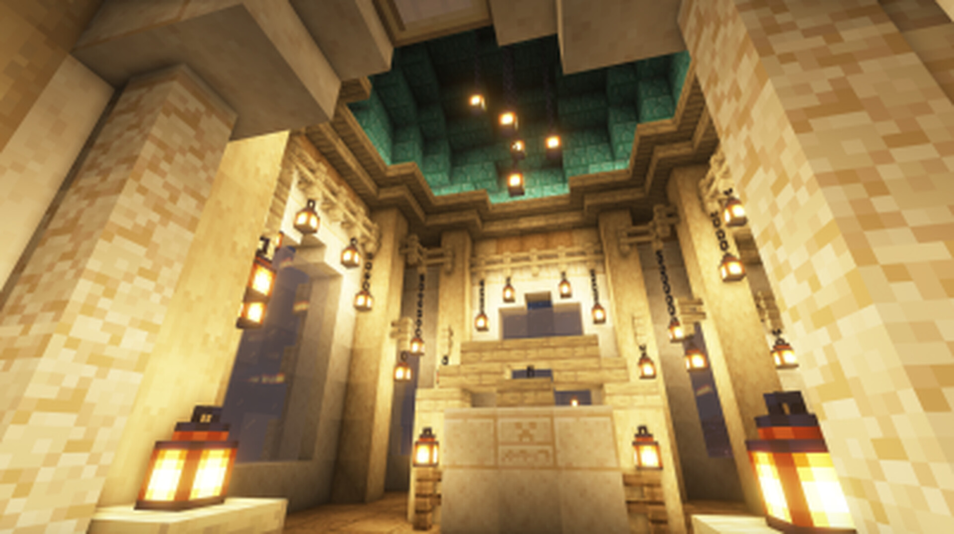 Sirius Realms Minecraft Server