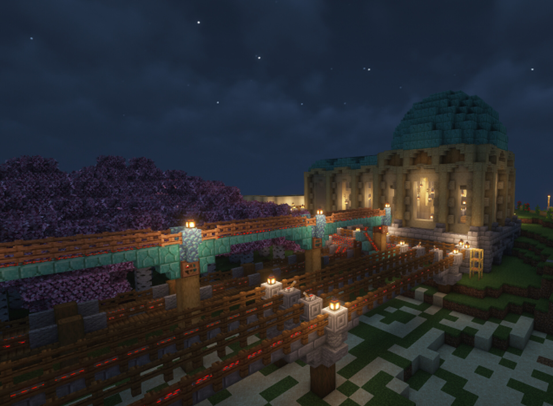 Sirius Realms Minecraft Server