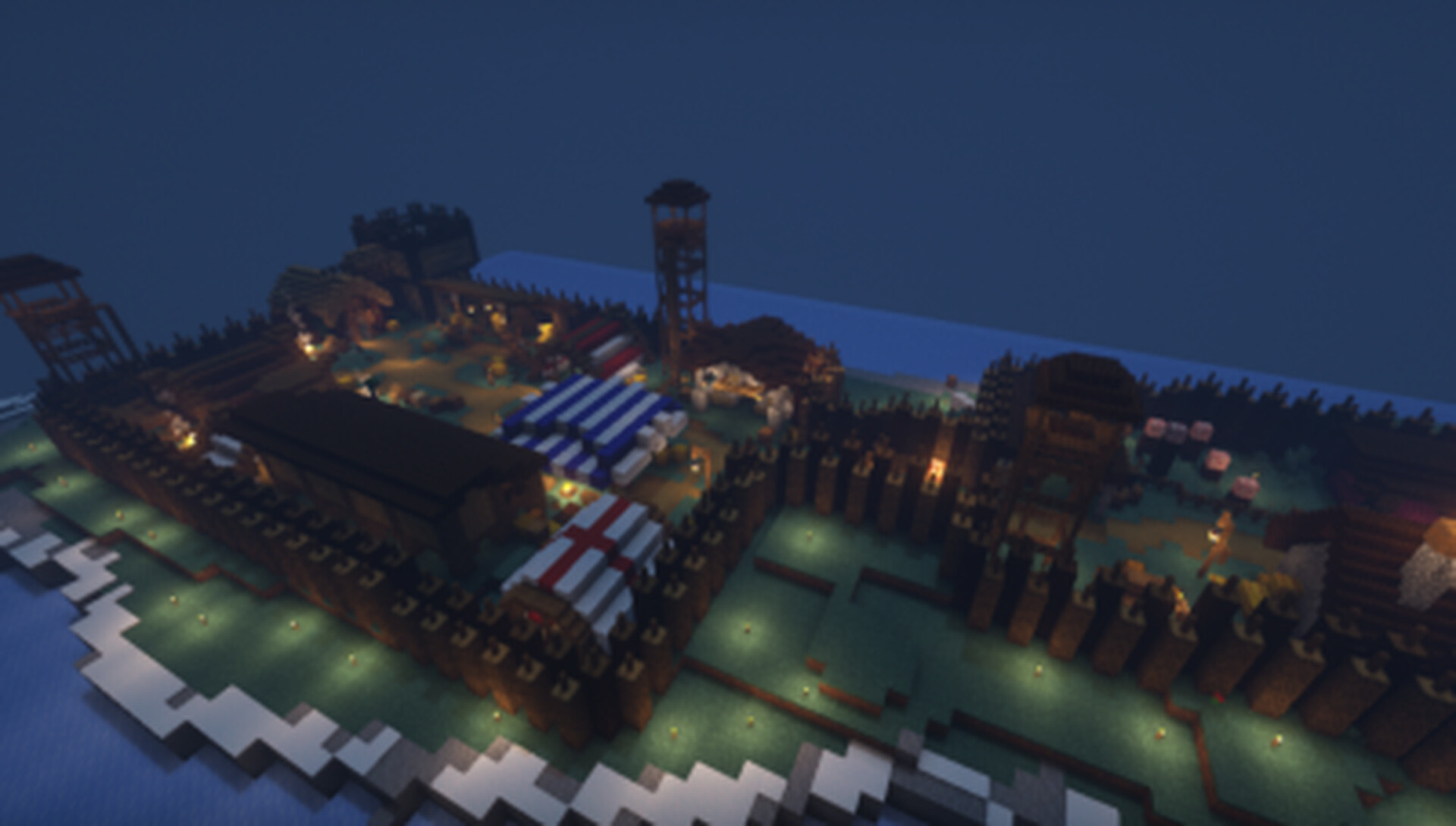 Sirius Realms Minecraft Server