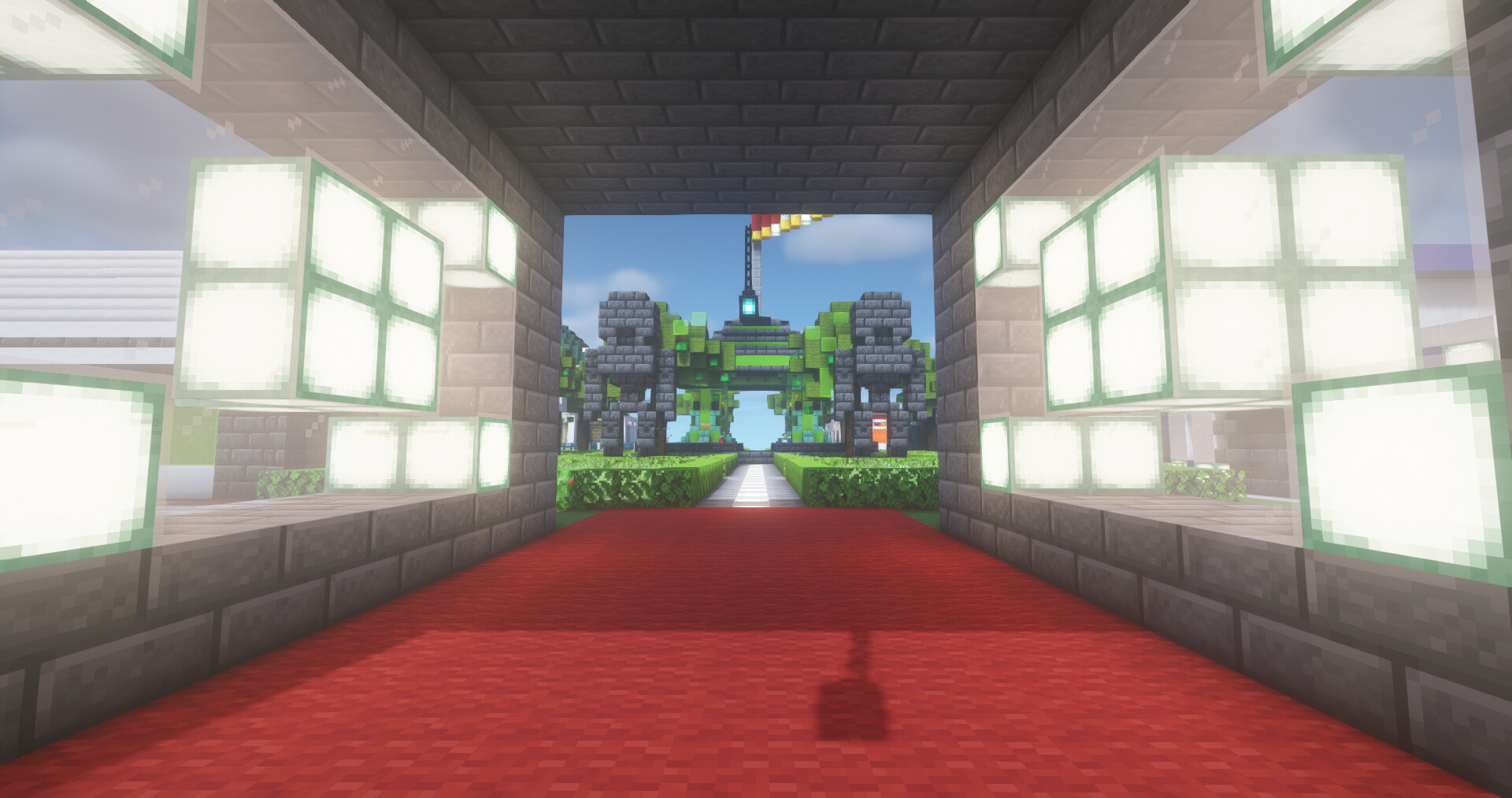 Toxic Minecraft Server Minecraft Server