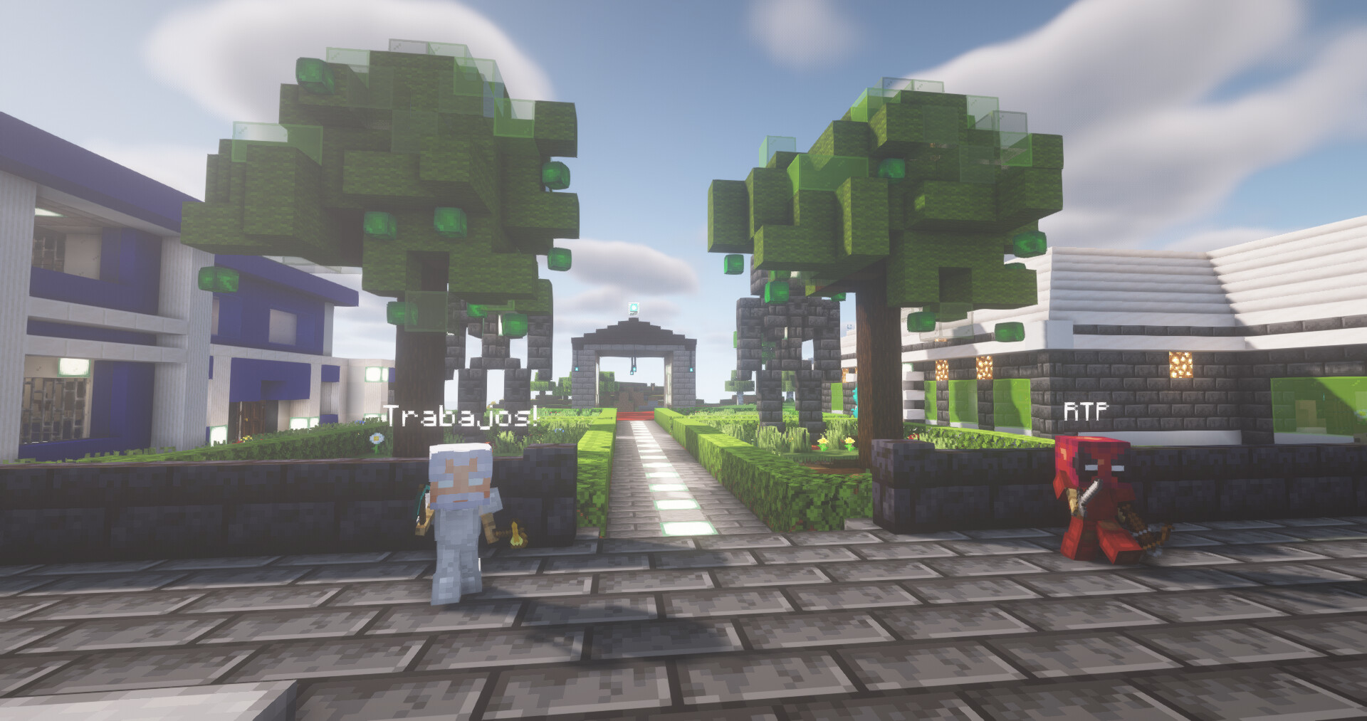 Toxic Minecraft Server Minecraft Server