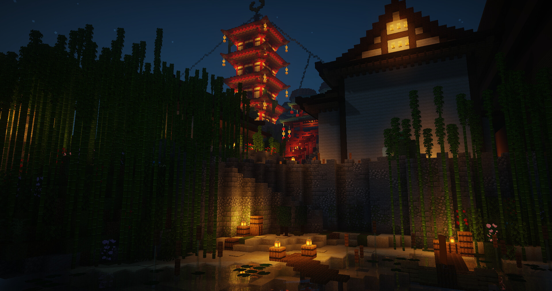 Naruto: ShinobiWorldMC Minecraft Server