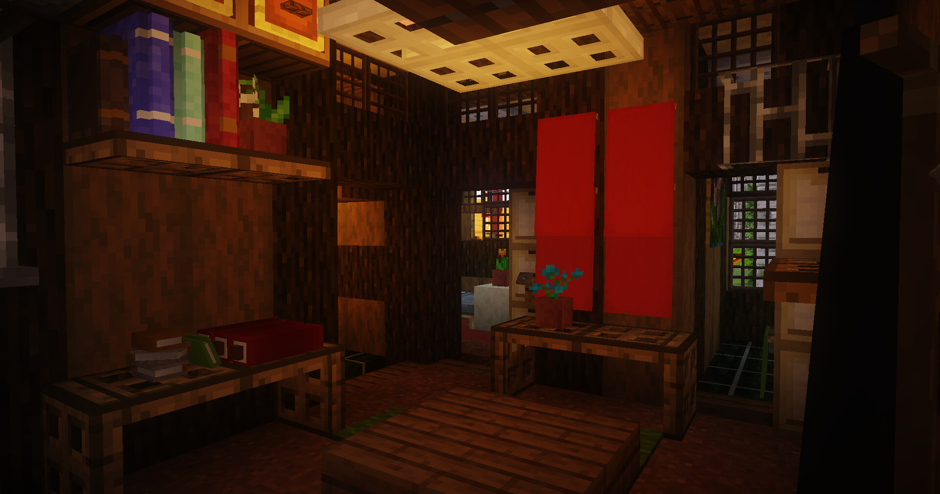 Naruto: ShinobiWorldMC Minecraft Server